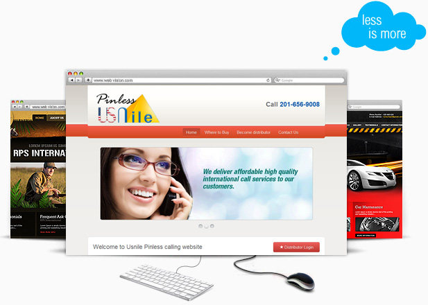 About Us – Creation Web Design